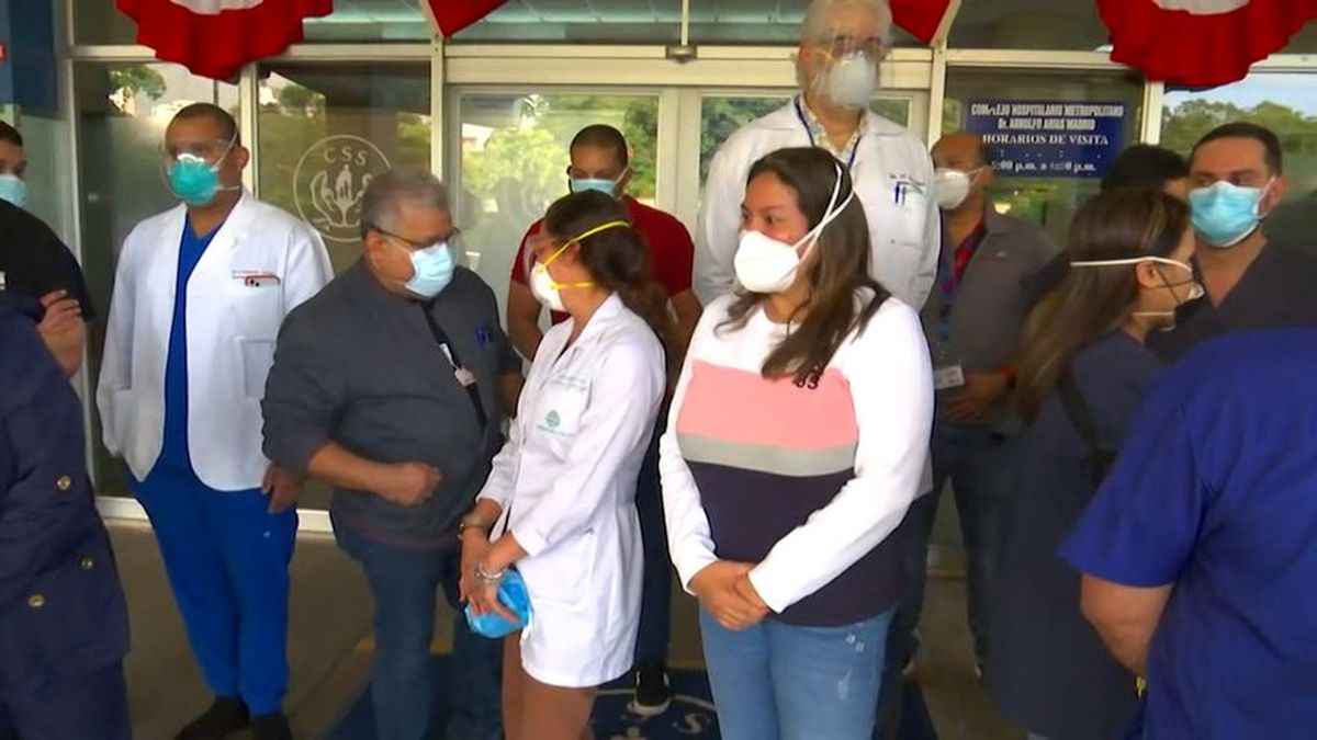 Intensivistas Y Director De La Css Sostienen Primer Acercamiento