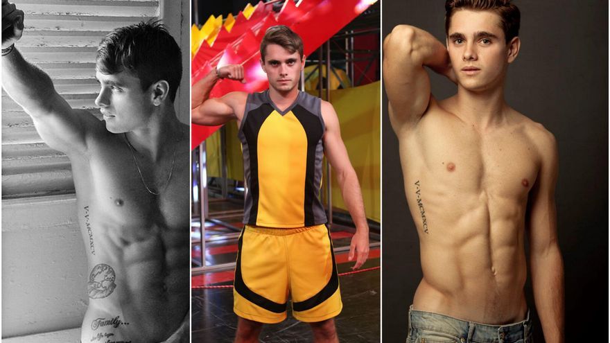 ¿Cuáles son los hombres más guapos de la televisión?