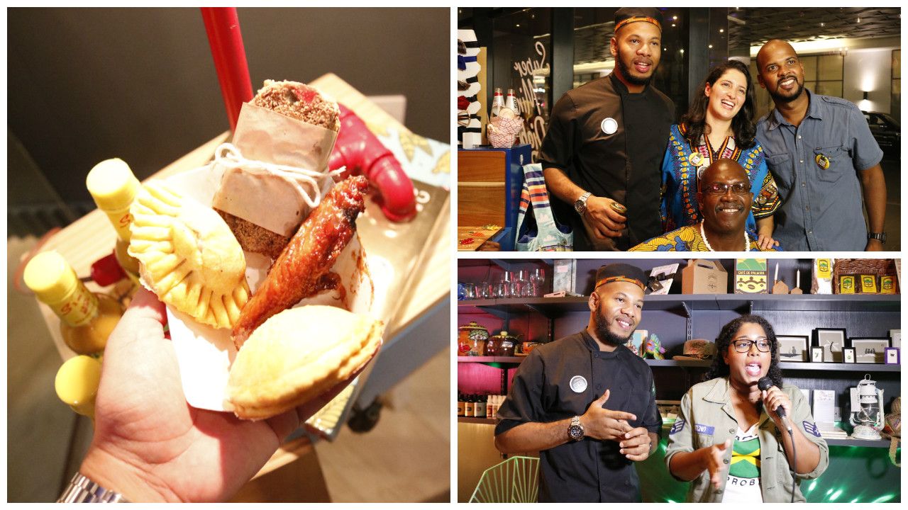 Orgullo afropanameño: La Tapa del Coco