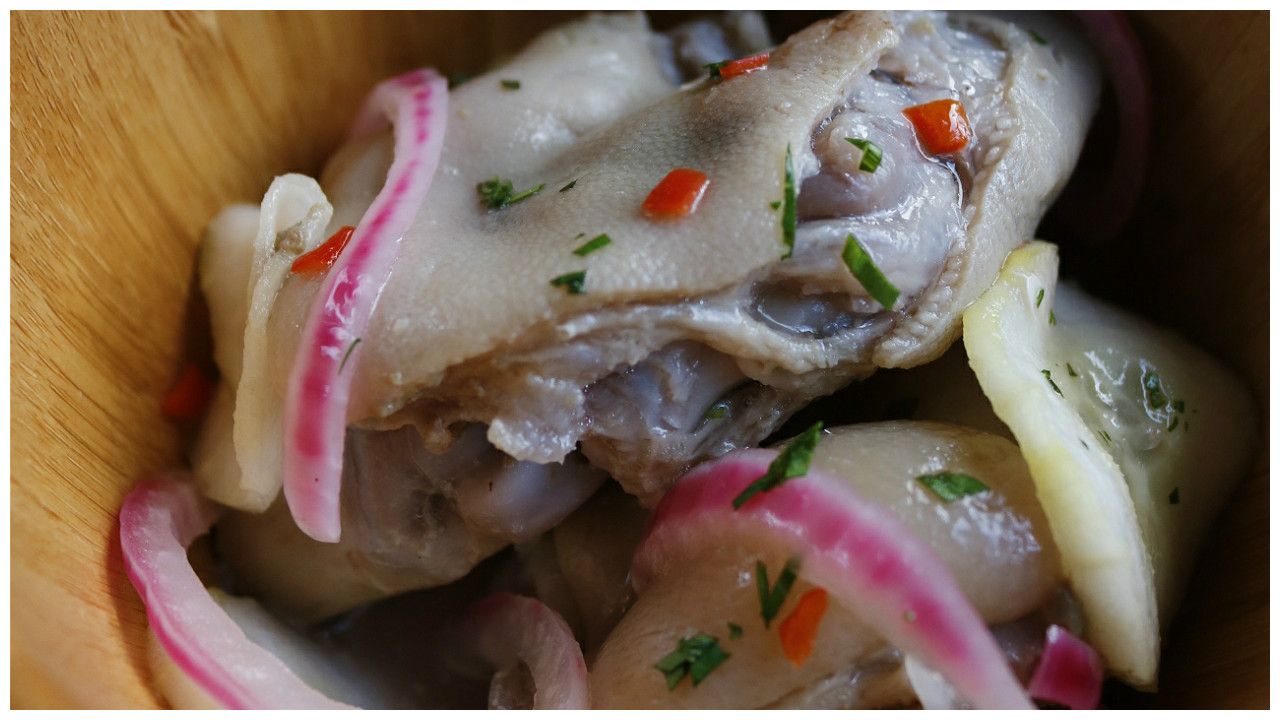 ¿Sao, Saus o Sous? Una delicia afropanameña