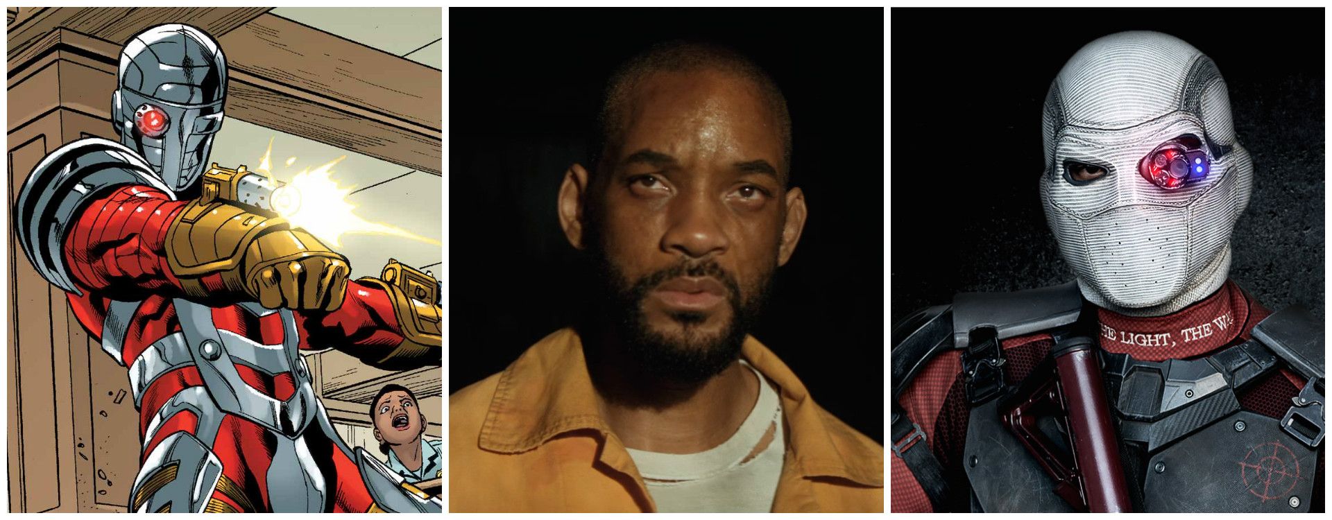 Conociendo a “El escuadrón suicida” que salvará el mundo