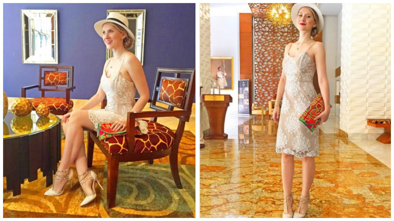 Moda inspirada en nuestro bello Panamá