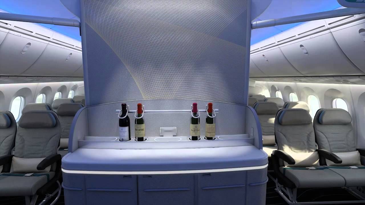 ¿Cuáles son los aviones más modernos del mundo?