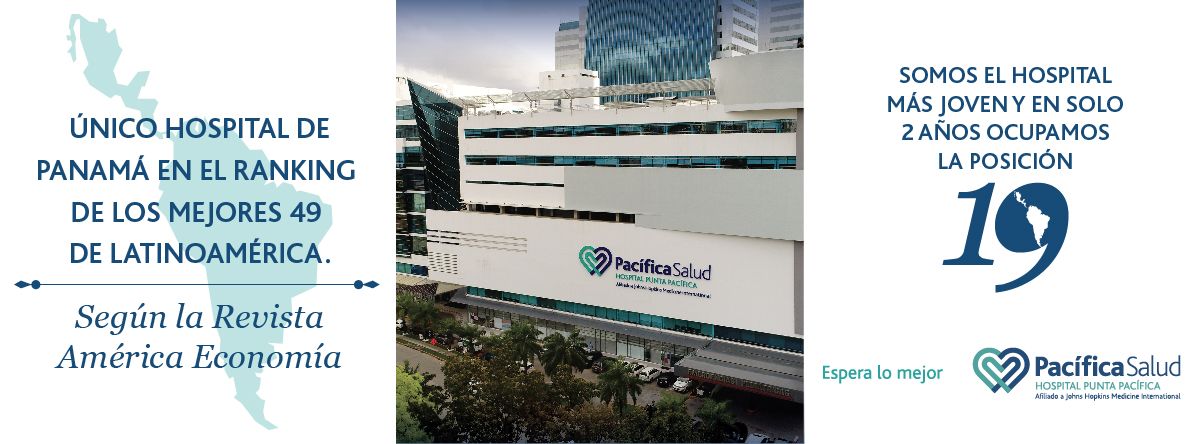Pacífica Salud: Hospital Punta Pacífica en el ranking de los mejores ...