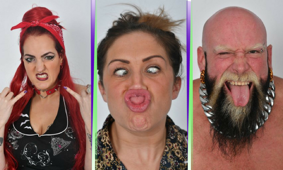 Ugly Models, la agencia de los modelos extraordinarios