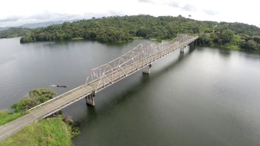 Lago Bayano llega a sus niveles máximos, causa preocupación