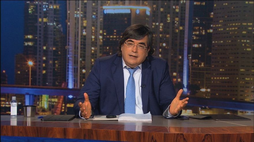 Jaime Bayly habla sobre pandemia, elecciones en EEUU, vacuna y otros temas