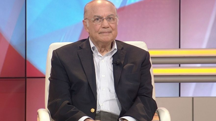 Nicolás Ardito Barletta habla sobre su libro “Huellas”