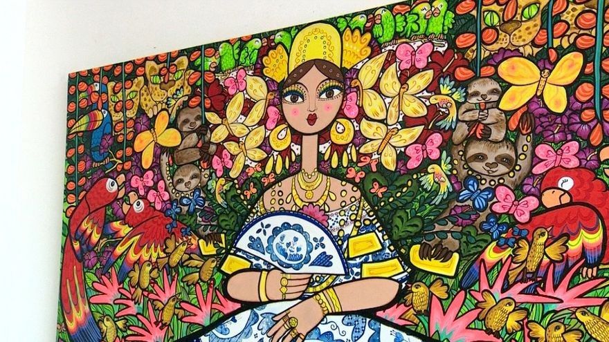 El arte y la cultura serán protagonistas en Panama in a Day