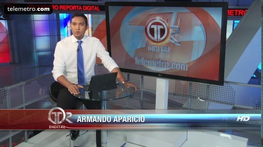 Telemetro Reporta Digital edición del 15 de abril del 2014