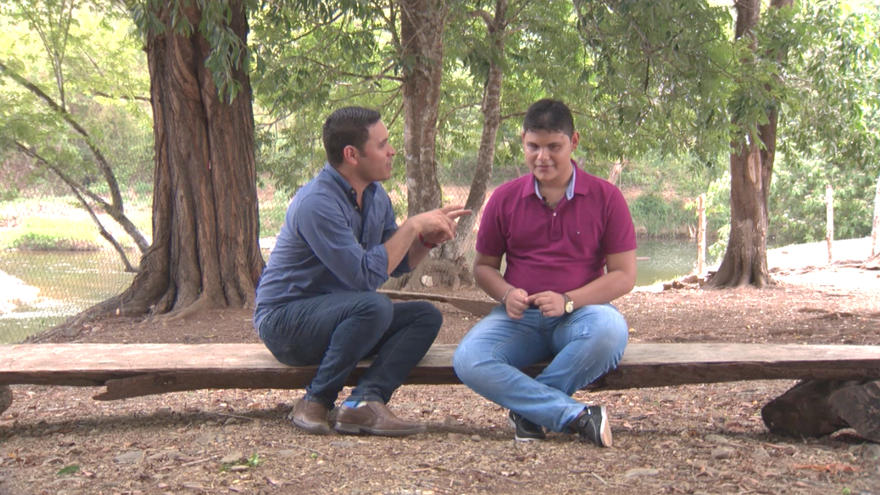 ¿Qué es de la vida de Ian Peralta?