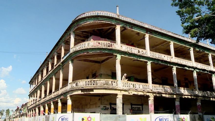 La Casa Wilcox será restaurada