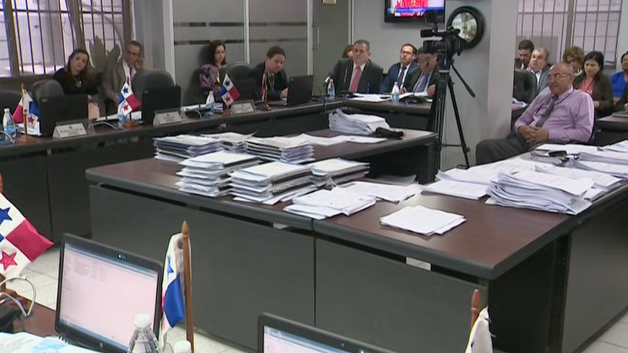 CSS sustentó presupuesto para la vigencia fiscal 2019