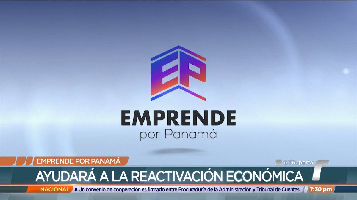 Emprende por Panamá, iniciativa que busca aportar a la reactivación ...