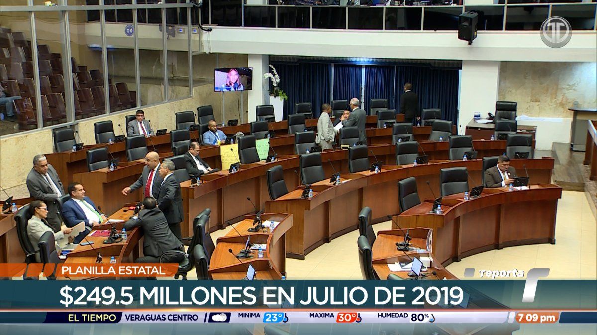 Surgen cuestionamientos ante el incremento de la planilla estatal