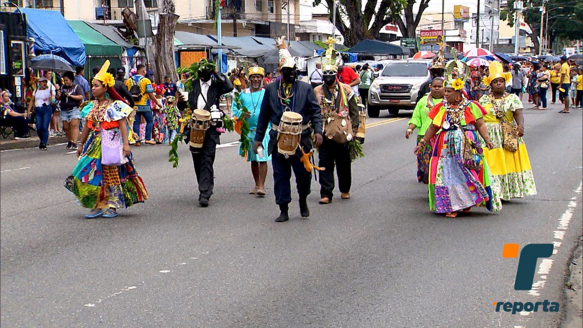 Últimas noticias sobre Desfile de la Etnia Negra