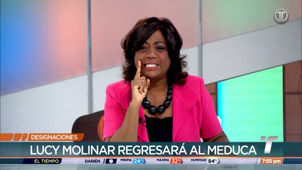 Surge expectativa por designación de Lucy Molinar como ministra de ...