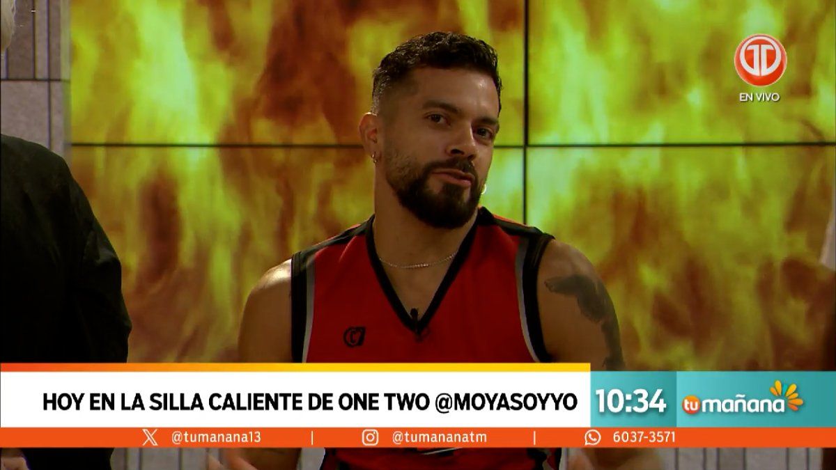 La Silla Caliente con Moya