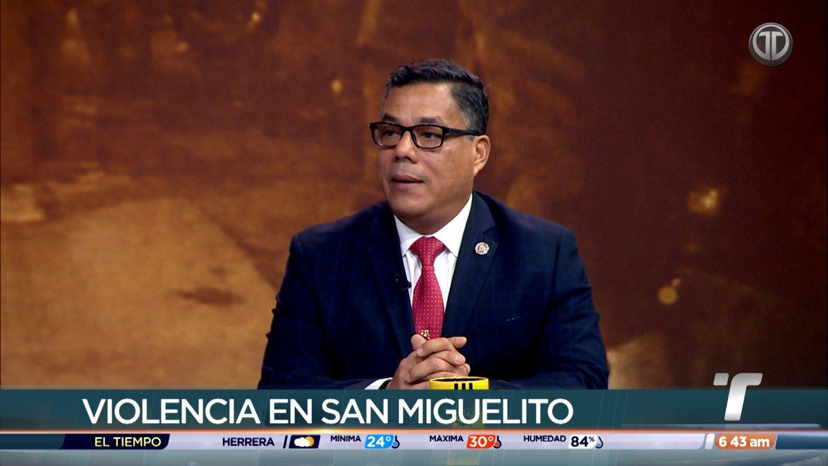 Presidente de Conapol habla sobre incremento de la violencia, migración ...