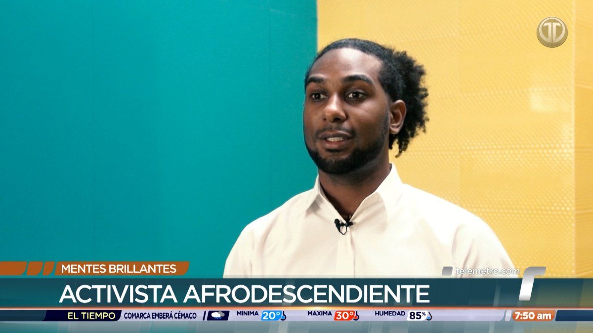 Mentes Brillantes: Jorge Montenegro, activista y gestor cultural destacado