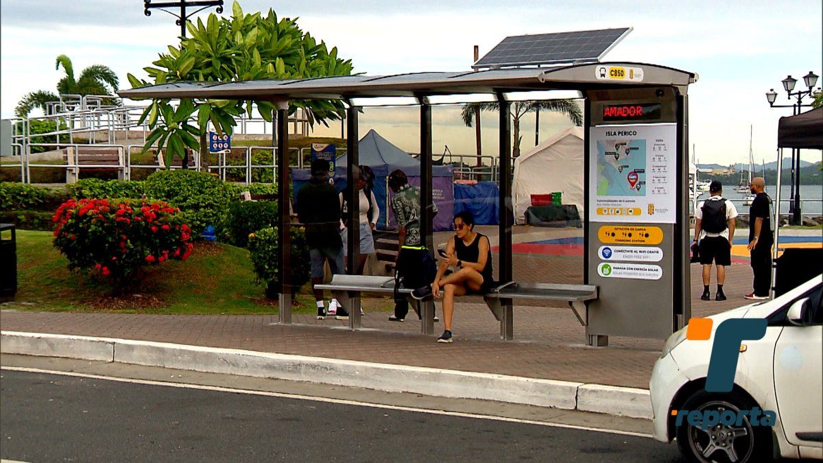 Usuarios indican que paradas inteligentes mejoran la calidad de espera ...