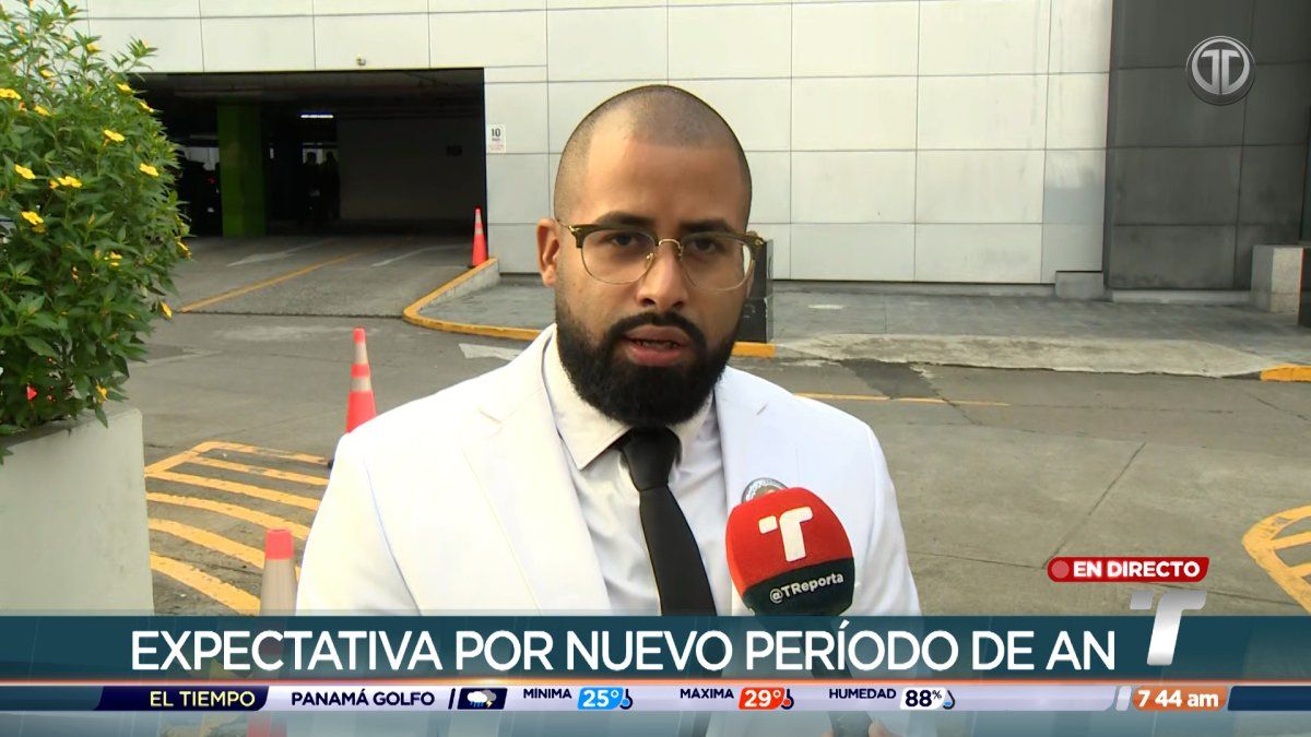 Diputado Víctor Castillo habla sobre sus propuestas de leyes