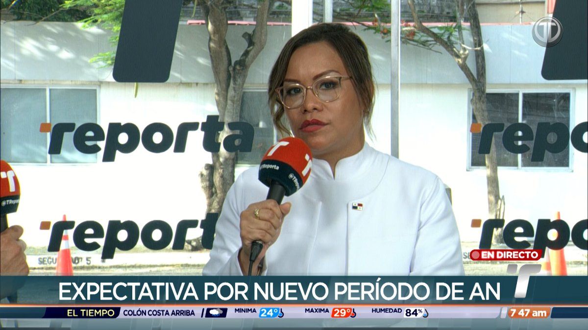 Diputada Patsy Lee habla de alianza estratégica con Bancada ...