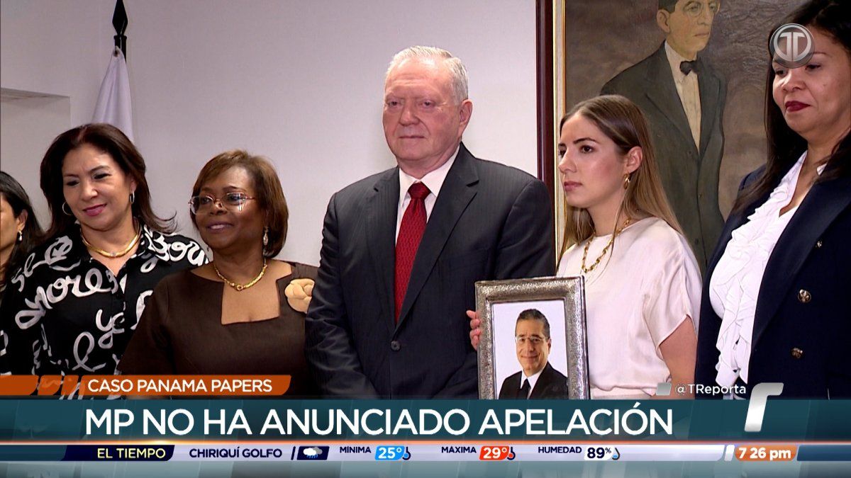 Jürgen Mossack se pronuncia tras sentencia absolutoria por caso Panama ...