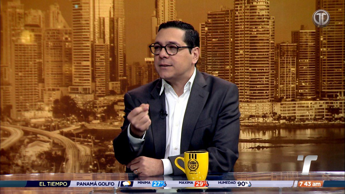 Director de Ampyme detalla sobre nuevo centro de contacto para ...