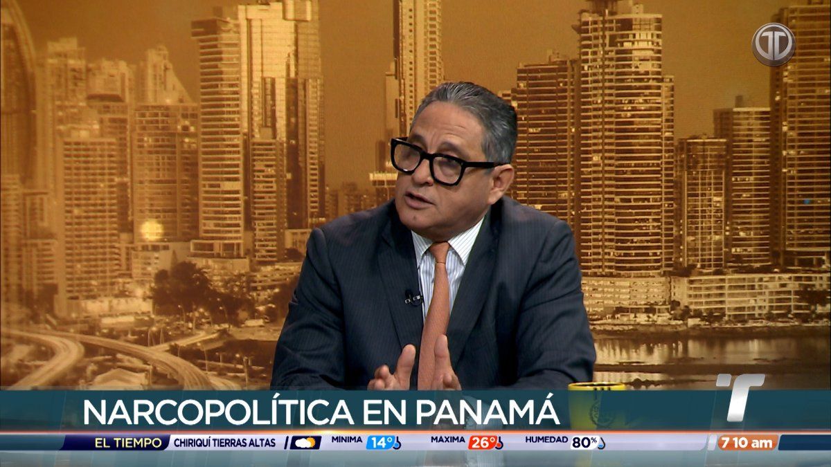 Exfiscal Giovanni Olmos señala necesidad de reforzar la inteligencia ...