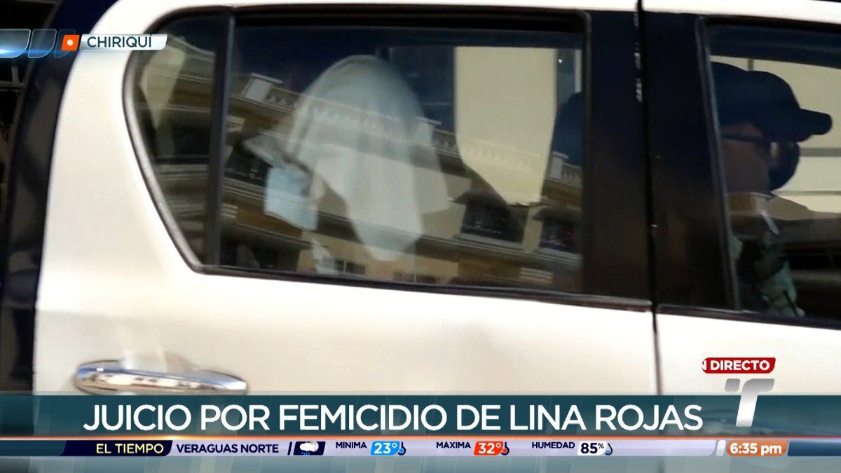 Juicio por femicidio de la niña Lina Rojas iniciará el lunes 2 de ...