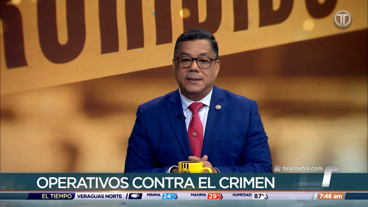 Presidente de Conapol analiza anuncio sobre implementación de toques de ...