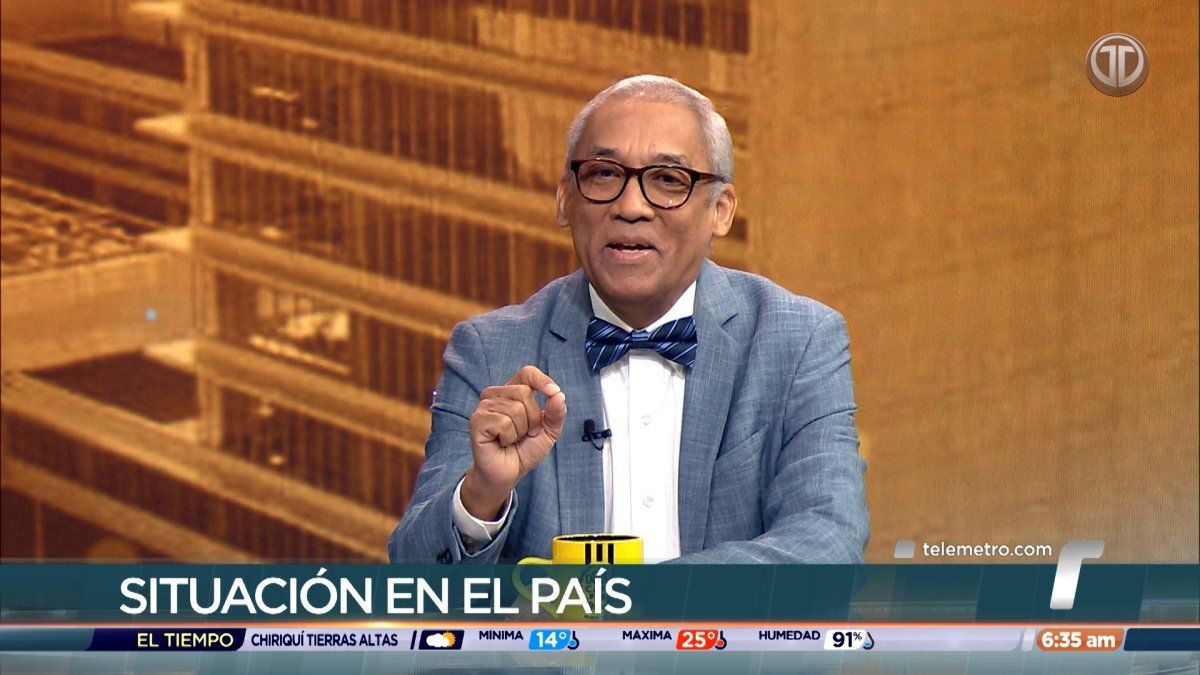 Danilo Toro analiza el escándalo de las vigas del MOP