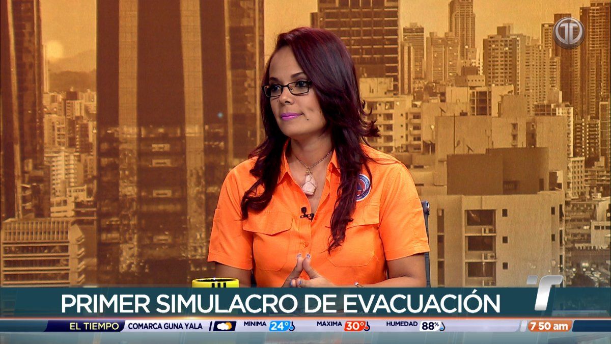 Sinaproc prepara simulacro de prevención de riesgos a nivel nacional