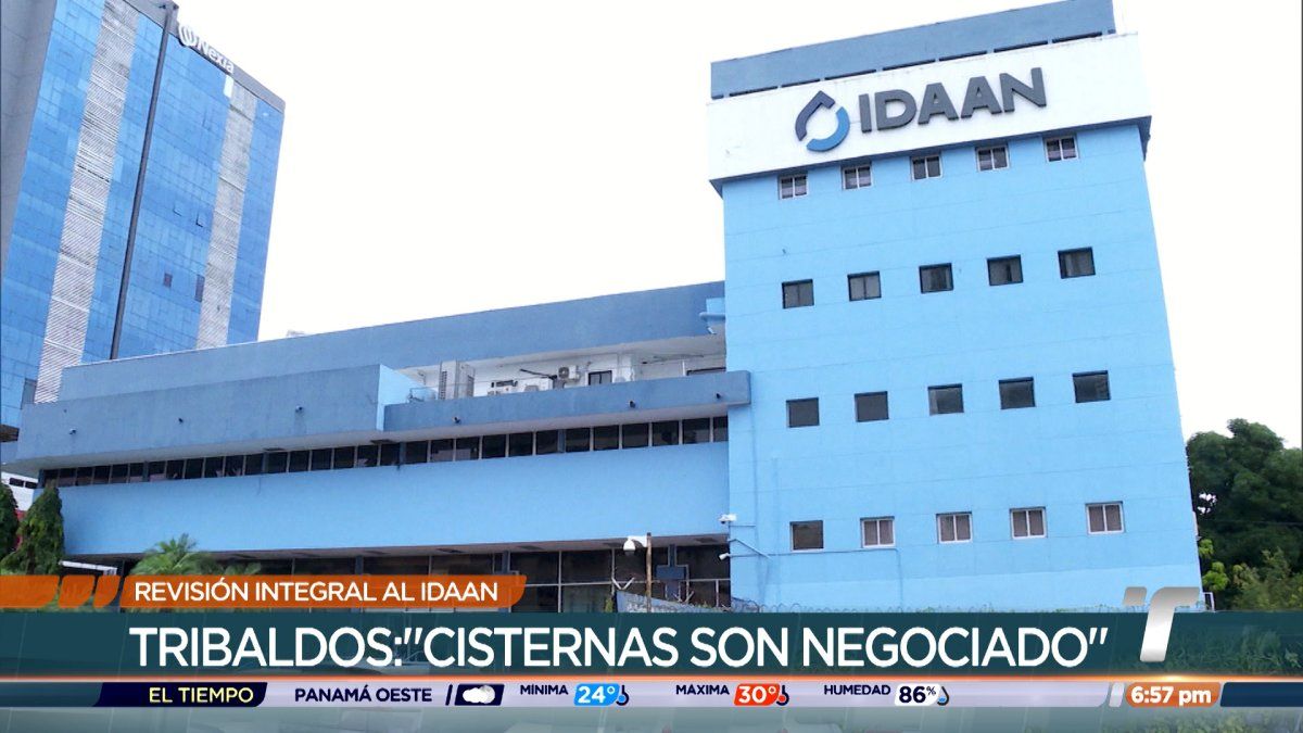 Revisión del Idaan debe tomar en cuenta la gestión de servicios, opinan ...