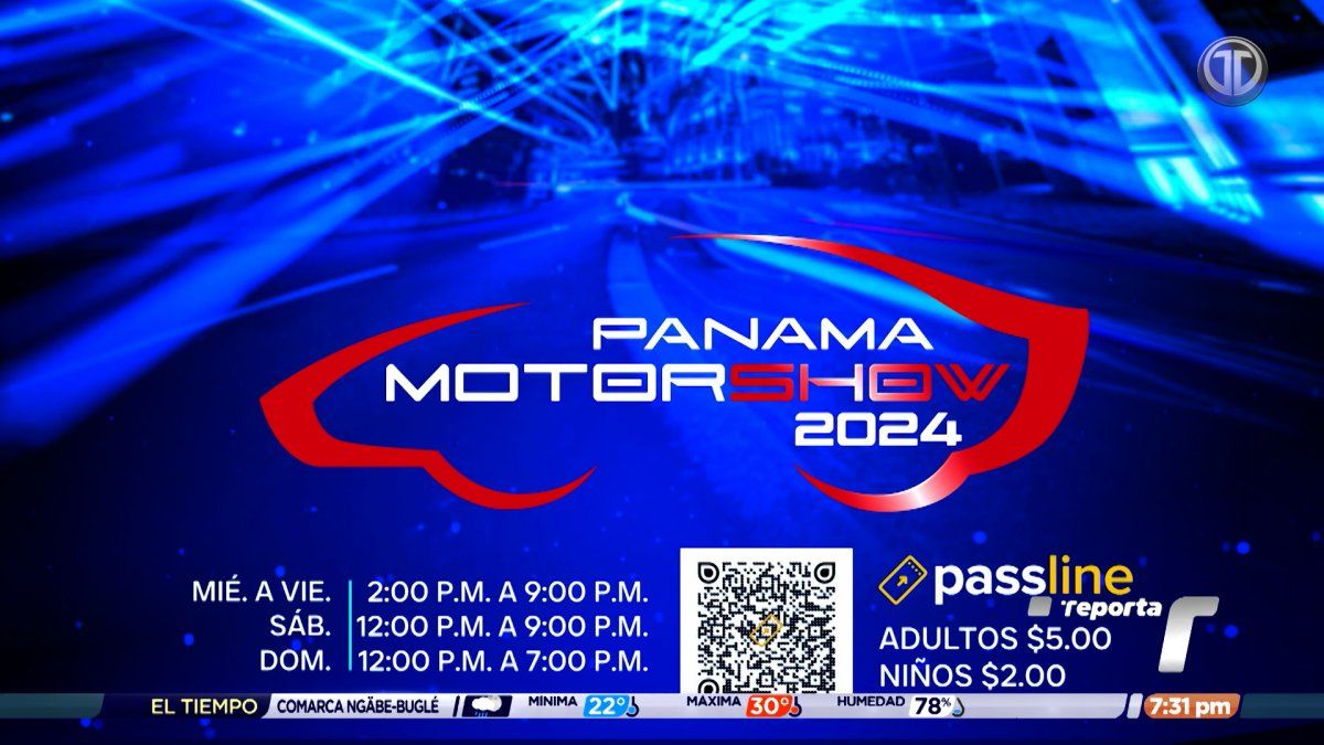 Últimas noticias sobre Panama Motor Show