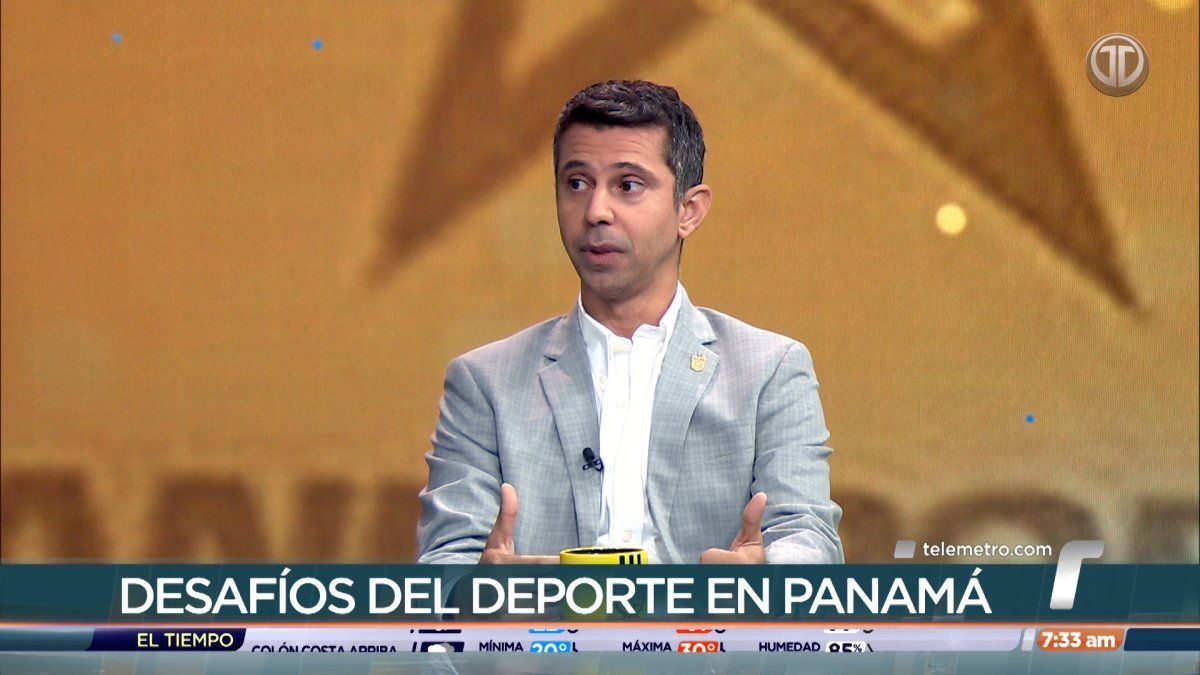 Director de Pandeportes explica función de los patronatos y su ...