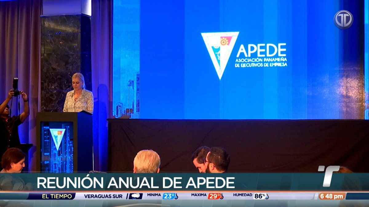Socios de Apede analizan puntos relevantes del proyecto de reformas a ...