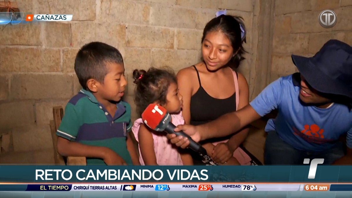 Cambiando Vidas: Arranca el reto para remodelar la casa de Daris Valdés ...