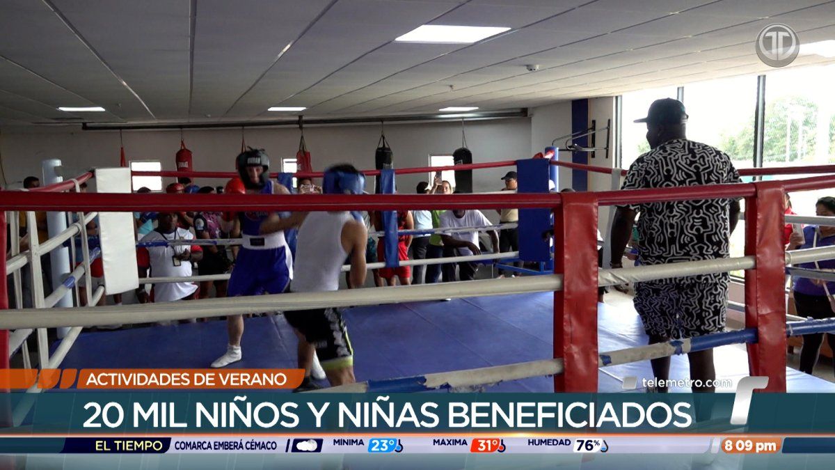 Inicia Verano que brilla 2025 con más de 100 actividades para los niños