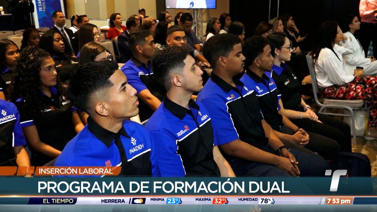 Se gradúan 25 jóvenes de la segunda versión del Programa de Formación ...