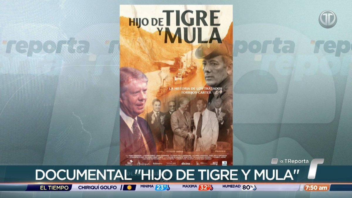 Este jueves estrena la película documental Hijo de Tigre y Mula