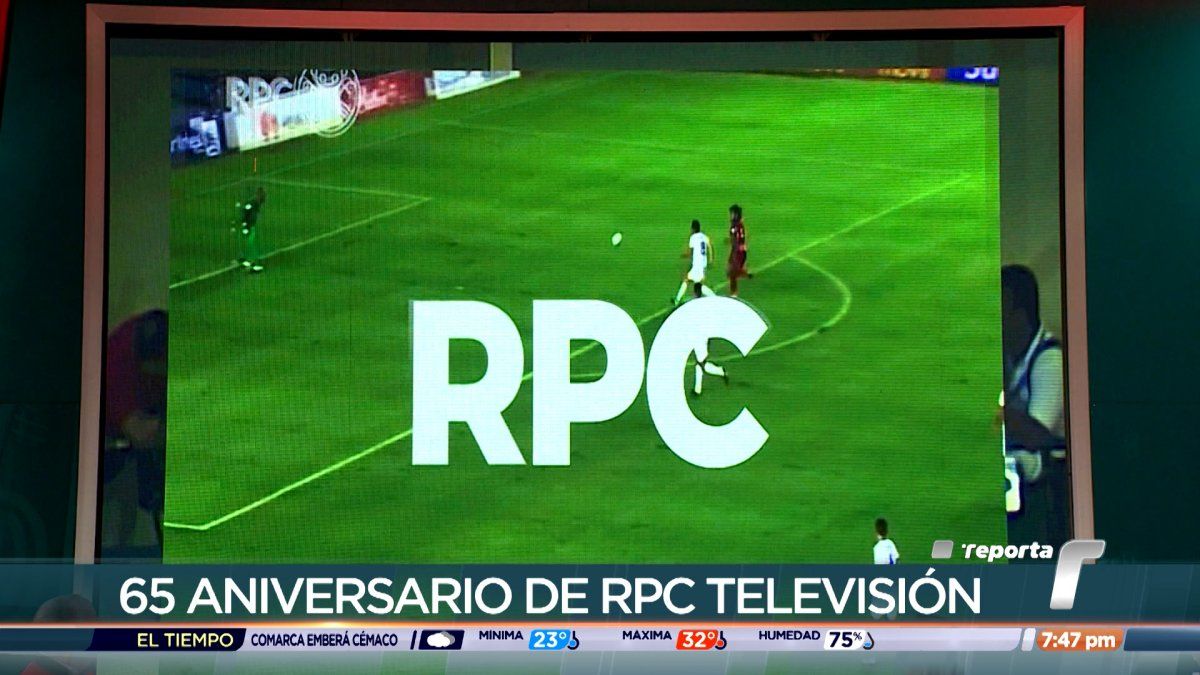 RPC Televisión premiará a la audiencia en su 65 aniversario