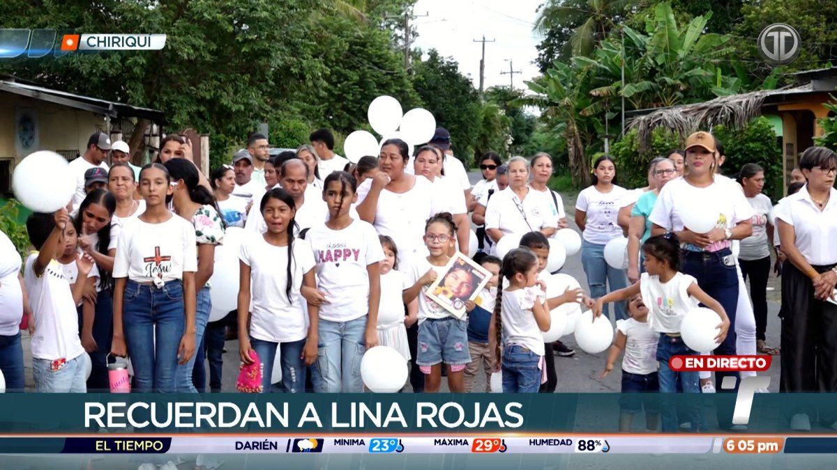 Últimas noticias sobre Lina Rojas