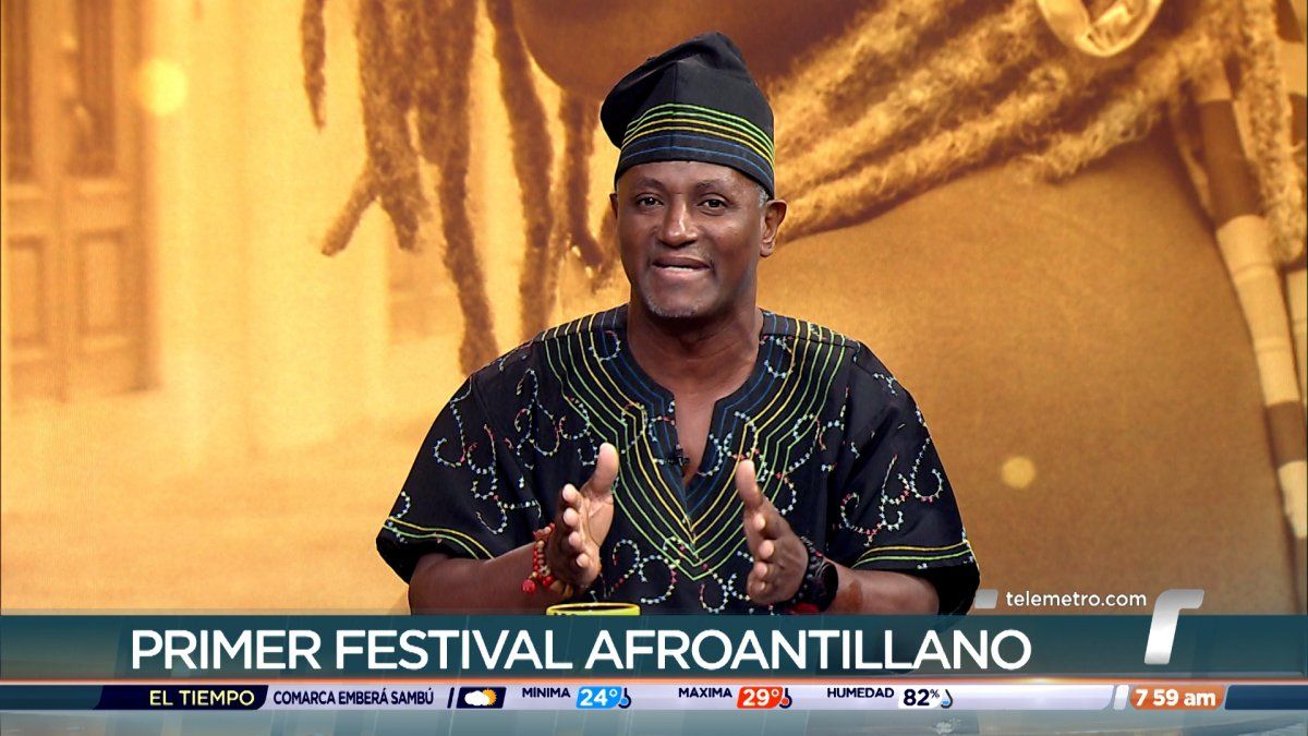 Realizarán el primer Festival Afroantillano