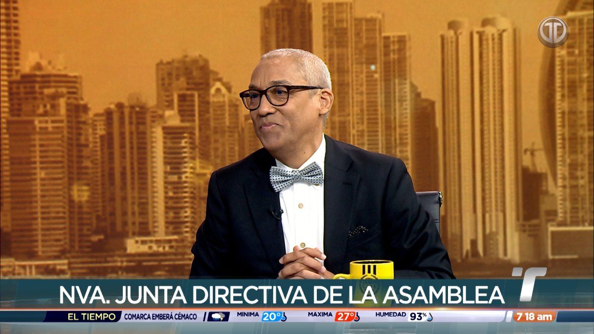 Danilo Toro hace análsis sobre instalación del nuevo periodo de sesiones en la Asamblea Naciona