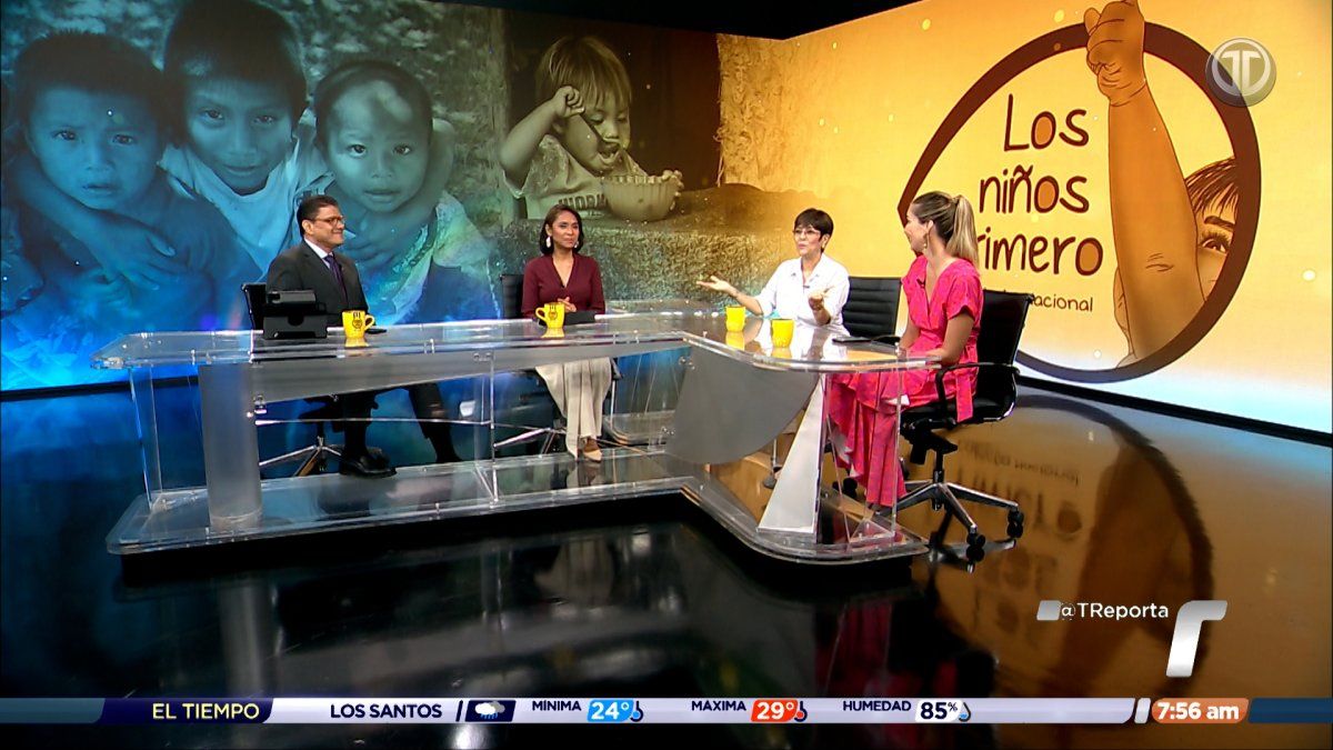 Regresa la gran colecta Los Niños Primero de Nutre Hogar