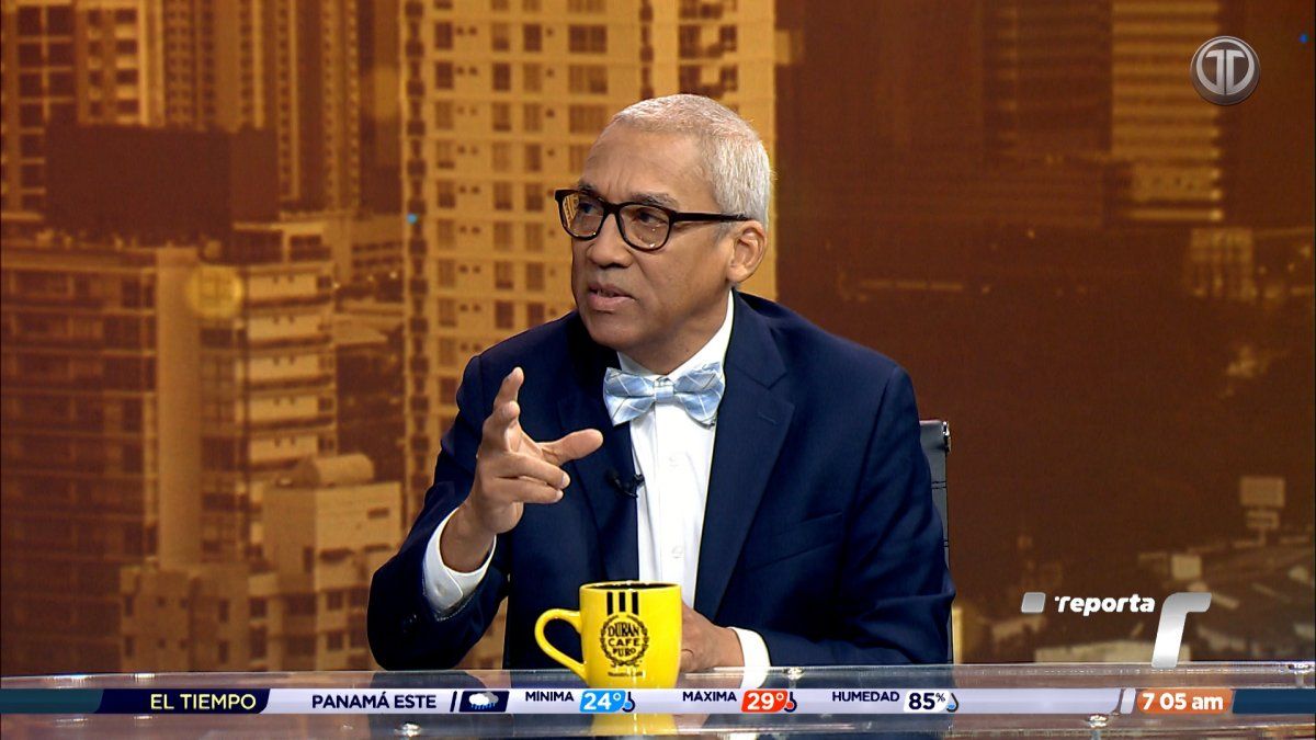 Danilo Toro hace un análisis sobre violencia en las escuelas, situación de Saúl Méndez y ...