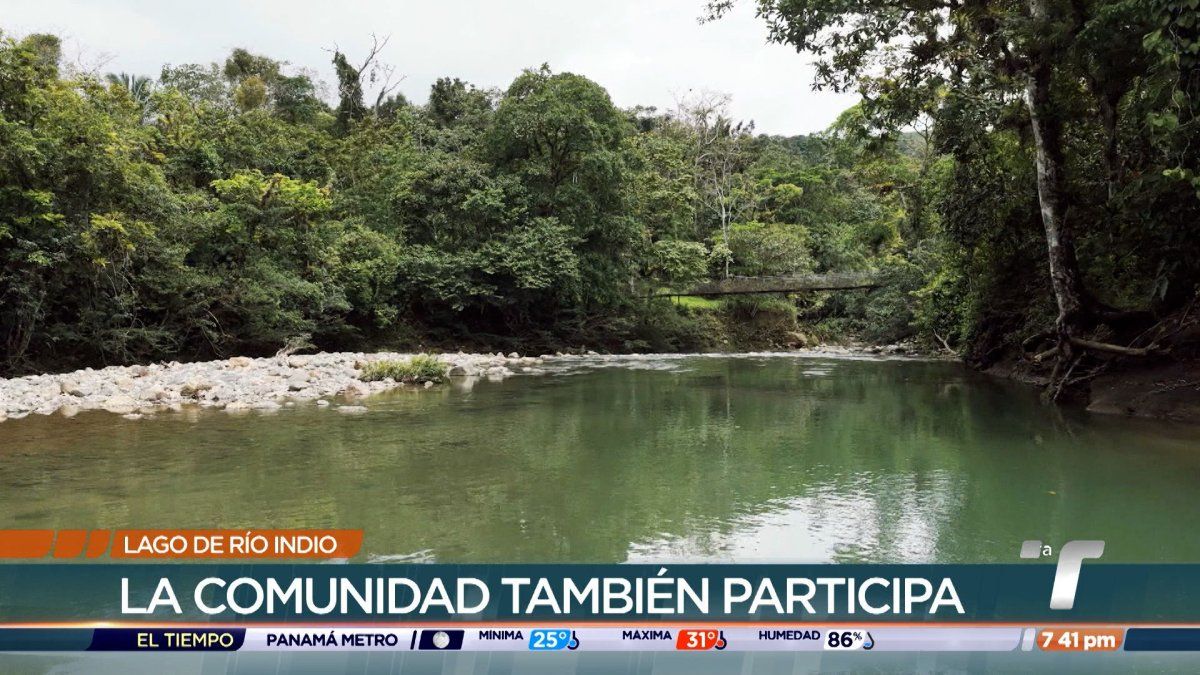 Lago de Río Indio: Dudas y certezas del proyecto