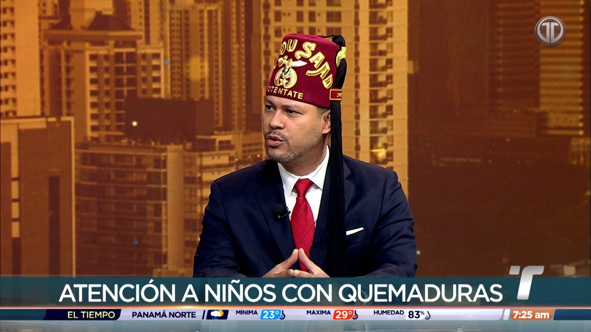 Abou Saad Shriners lanza campaña de recaudación de fondos